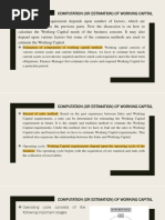 Working Capital Management Problems and Solutions | PDF | Working ...