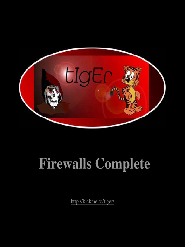 Firewalls Complete | PDF | Firewall (Computing) | Internet Protocols