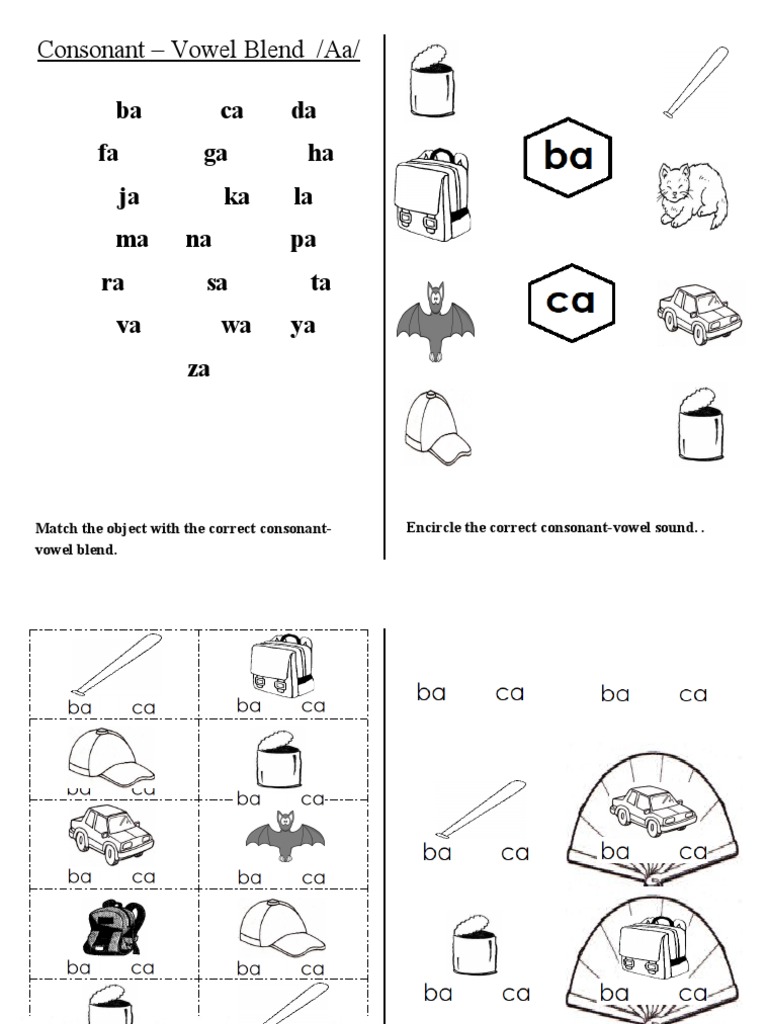 CVC Aa | PDF | Language Families | Linguistics