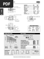 Iso 3547 1 2018 | PDF | International Organization For Standardization | Engineering Tolerance
