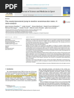 Normative Data for 30m Sprint Test | PDF