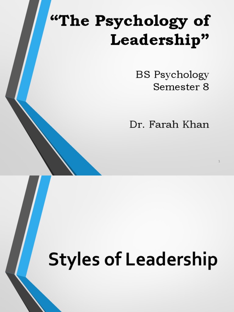Leadership Styles Explained: A Guide | PDF | Servant Leadership ...