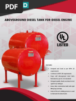Fuel Storage Tank Color Code | PDF | Biodiesel | Gasoline