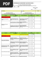Office Performance Commitment: Local Government Unit of Jagna Strategic ...
