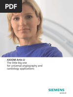 Philips Allura Xper FD10 Specifications | PDF | Computer Monitor | X Ray
