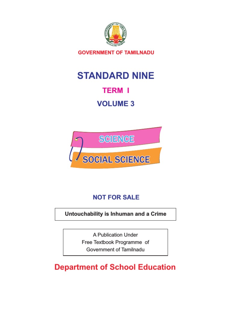 Std09 I SSS EM PDF | PDF | Reproduction | Sexual Reproduction