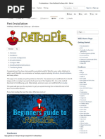 Advanced Batocera Configuration Guide | PDF | Computer Architecture ...