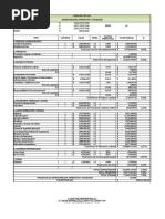 Ejemplo Calculo Basico Del Aiu o Aui en Presupuestos de Obra | PDF | Finanzas y dinero | Informática