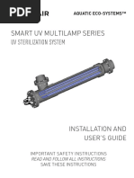 Atg Uvla | PDF | Ultraviolet | Equipment