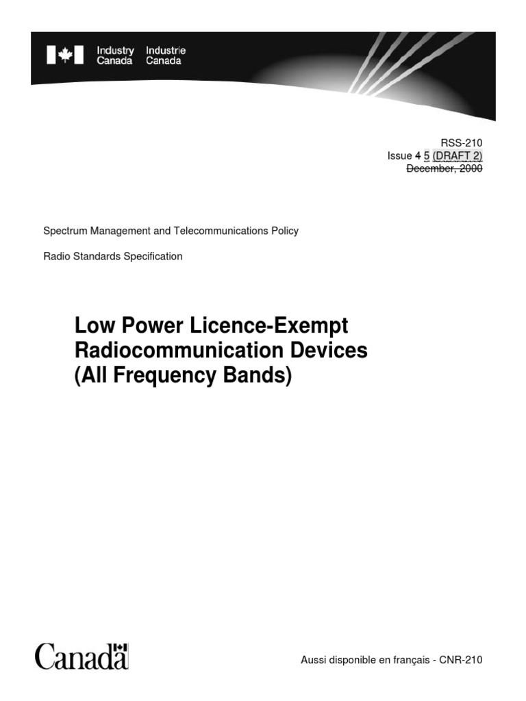 Acf1e9b PDF | PDF | Bandwidth (Signal Processing) | Radio