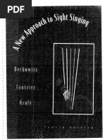 NYSSMA Sight Reading Handbook PDF | PDF