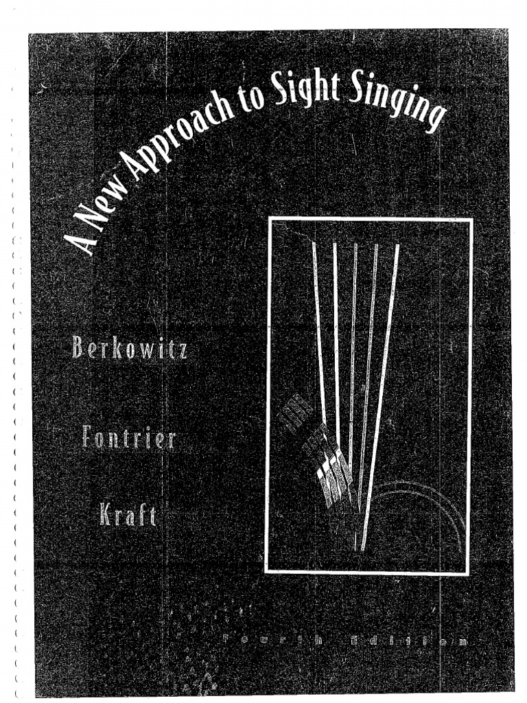 Sight Singing 1 | PDF