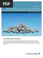 Axsorb 911 - Technical Data Sheet-English | PDF | Alkene | Adsorption