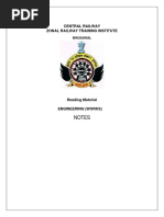 Konkan Railway Map | PDF | Rail Transport | Transport