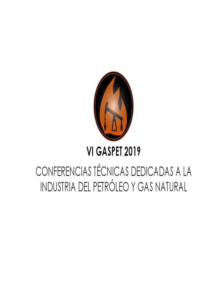 Procesos de Refinació en VI GASPET 2019 | PDF | Gas de petróleo licuado ...