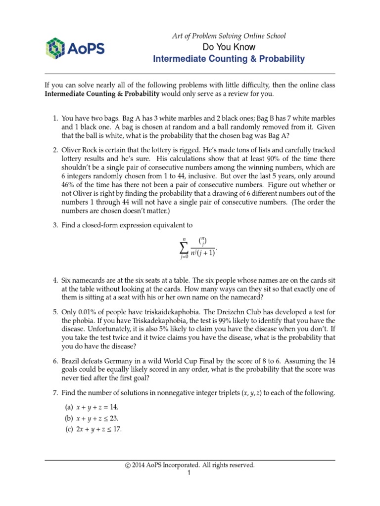 intermediate-counting-probability-do-you-know-pdf-discrete