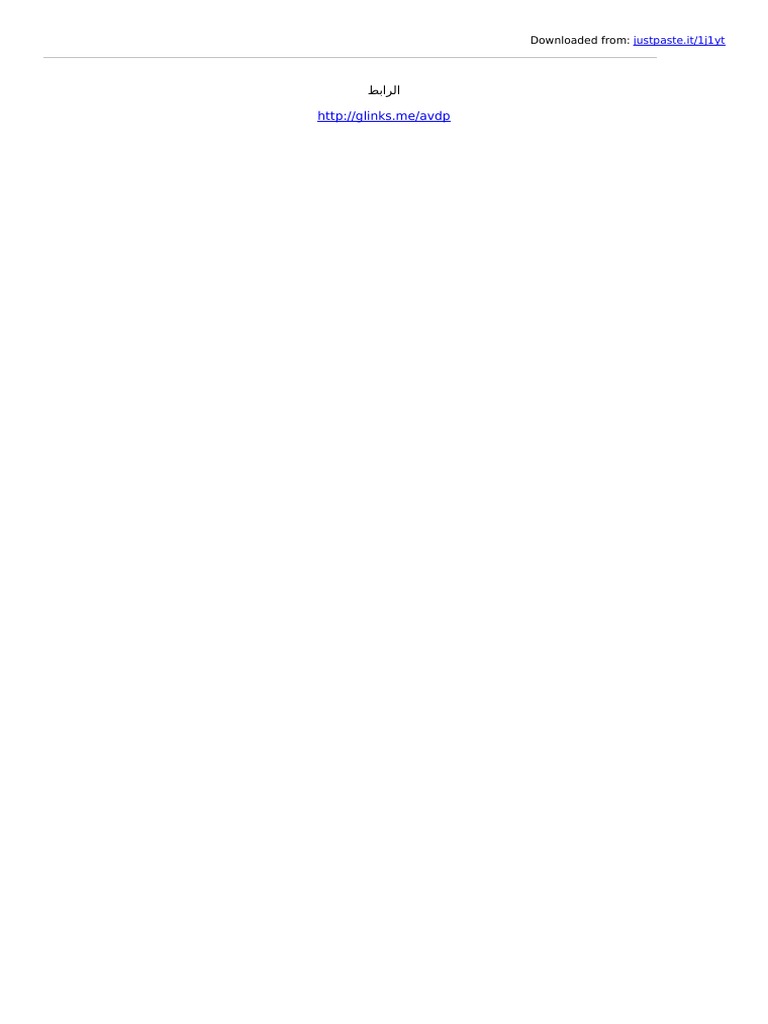 1j1yt Justpasteit PDF | PDF