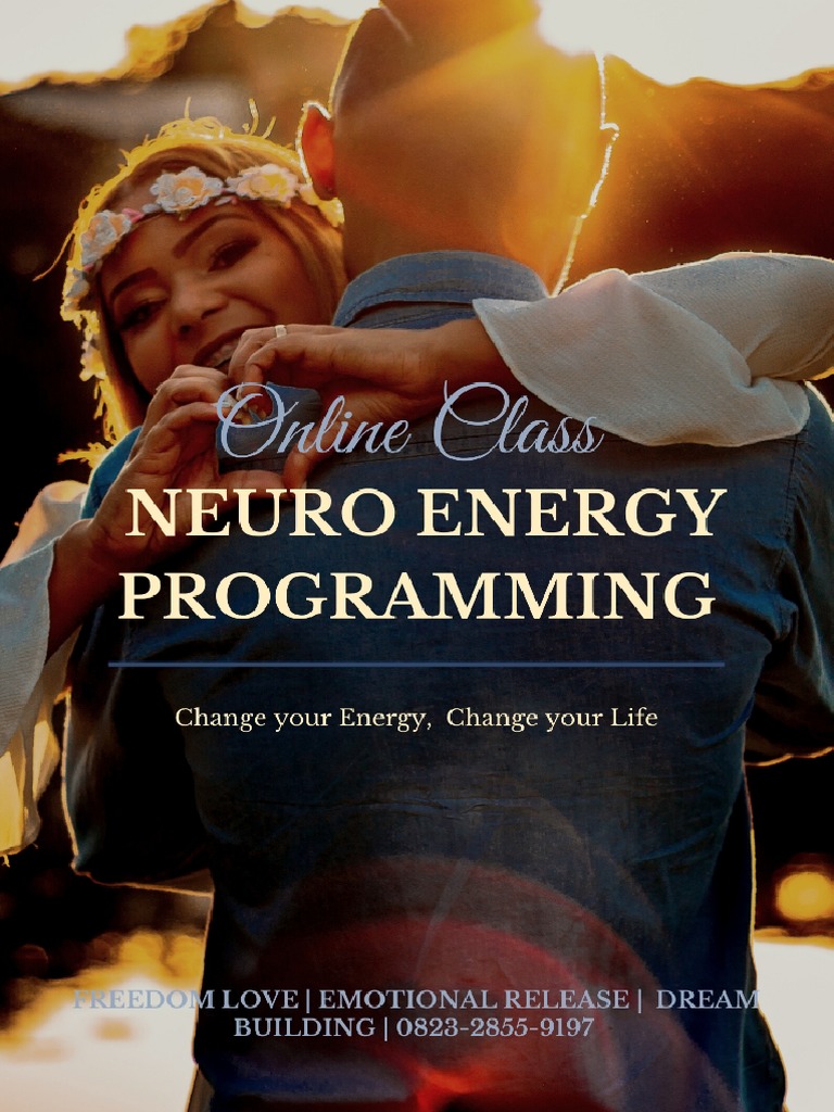 Neuro Energy Programming Step | PDF