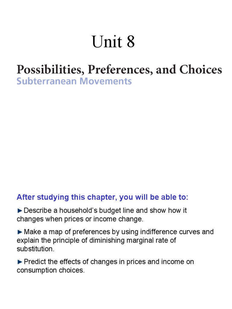Unit 8 | PDF | Demand | Marketing