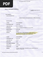 EPFO Claim Status Tracking Guide | PDF