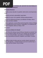 Ley 618 - Higiene y Seguridad Laboral | PDF | Seguridad y salud ocupacional