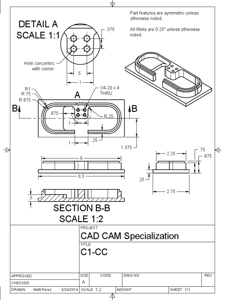 OGghSZteEemnpBK2VMQaIg - C1 Course Challenge Drawing | PDF