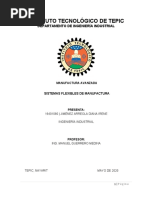 Cuadro Sinoptico Procesos de Manufactura | PDF | Revestimiento | Química