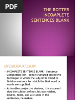 Purdue Non Language Test | PDF | Psychometrics | Test (Assessment)