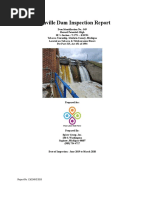 Embankment Dams: Design Standards No. 13 | PDF | Dam | Reservoir