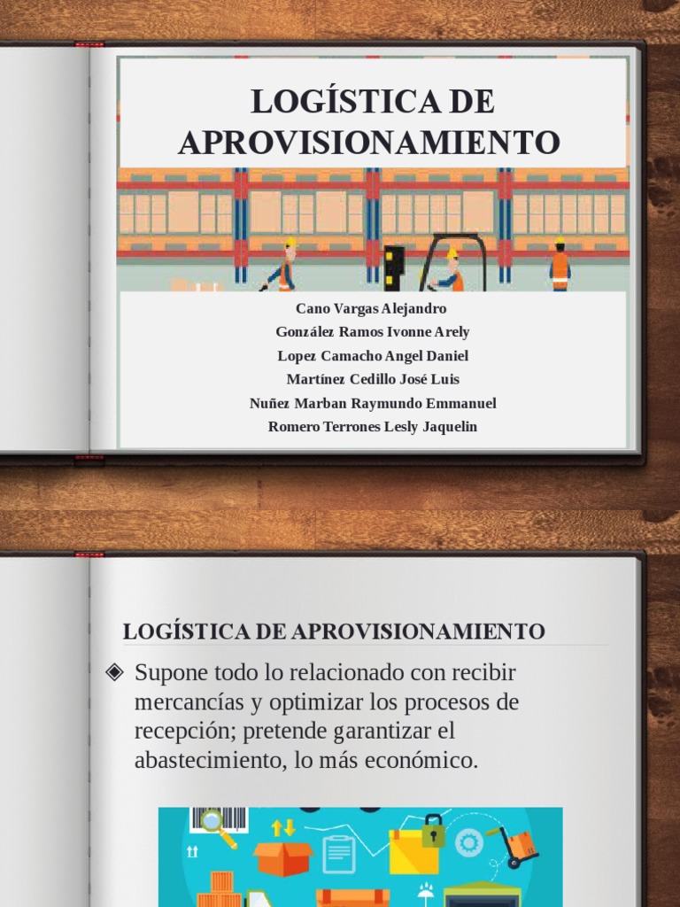 Aprovisionamiento | PDF | Obtención | Logística