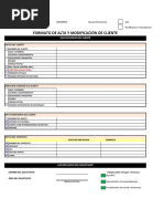 Formato de Queja ante Profeco | PDF