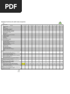 Check list inspeção predial modelo