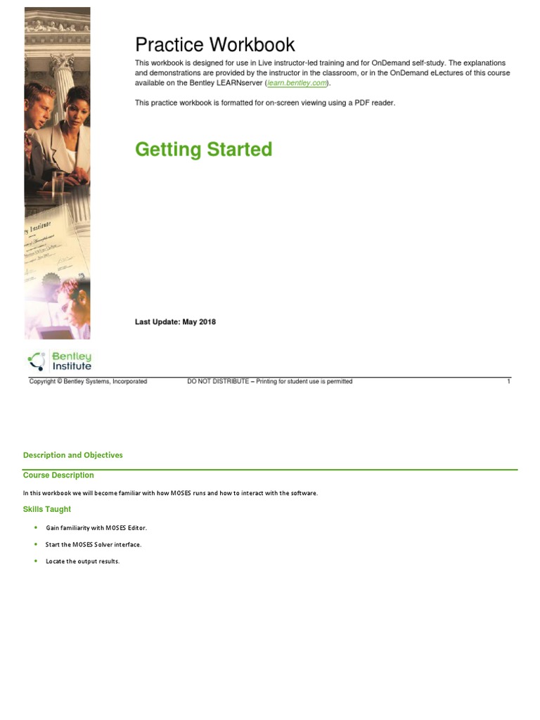 Practice Workbook: Getting Started | Download Free PDF | Button (Computing) | Computer File