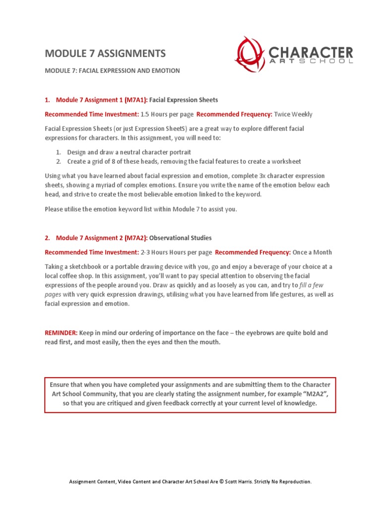 6.2 Module 7 Assignments PDF | PDF
