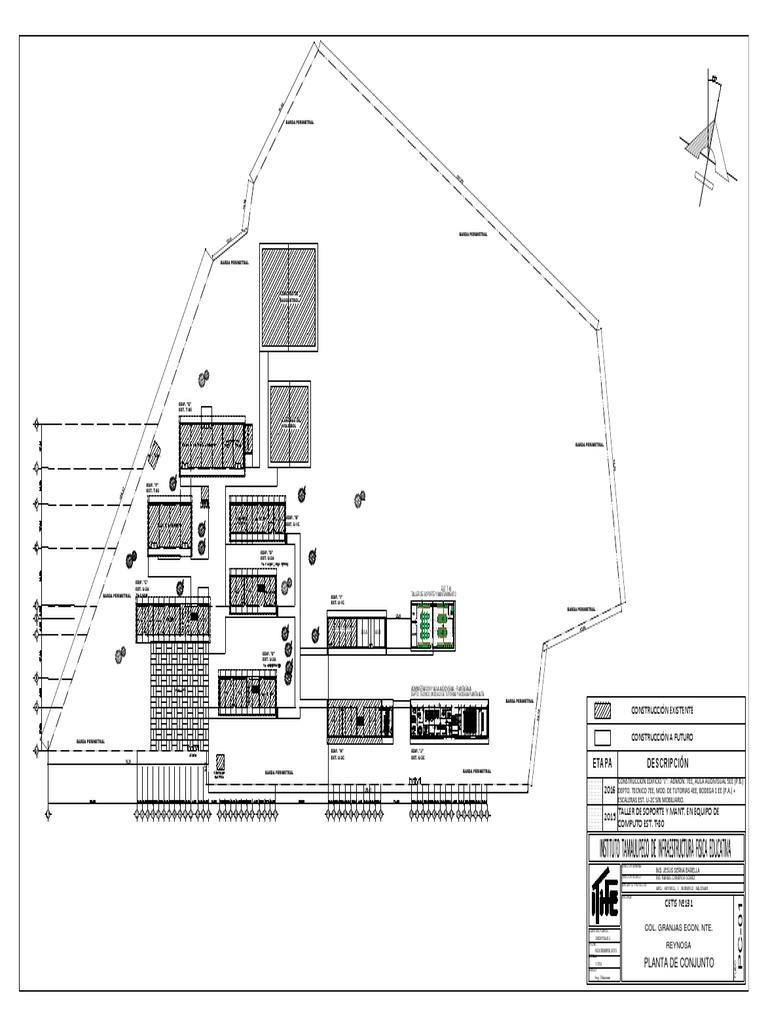 CETIS No.131, Reynosa | Agitación