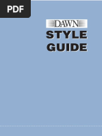 The Man To Send Rain Clouds - Leslie Marmon Silko | PDF