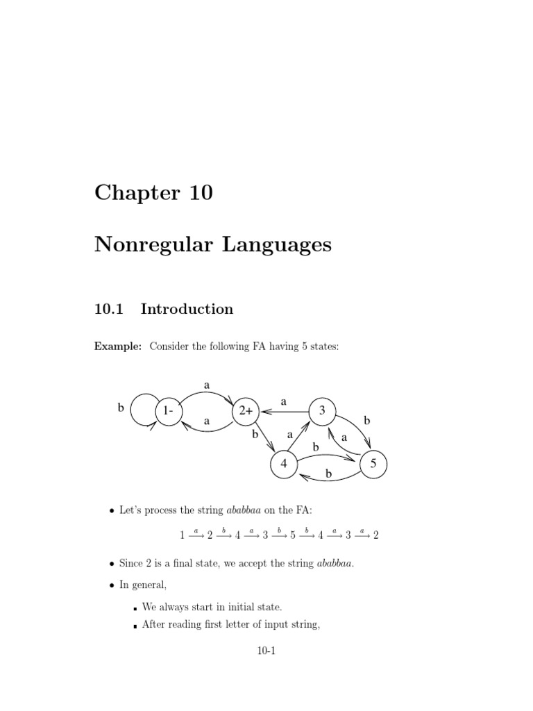 Chap10 PDF | PDF | Formalism (Deductive) | Metalogic