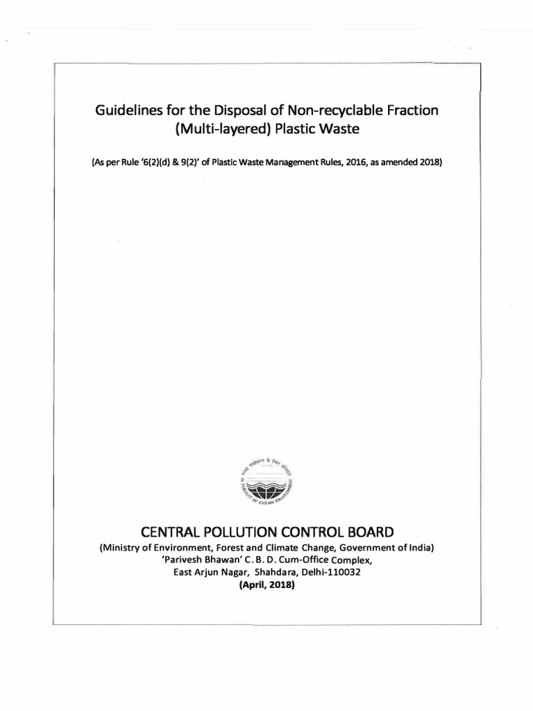MLP Recycling PDF | PDF