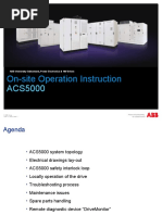 MCC Test Procedure | PDF | Relay | Transformer