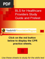 Summary of High-Quality CPR Components For BLS Providers: Component ...