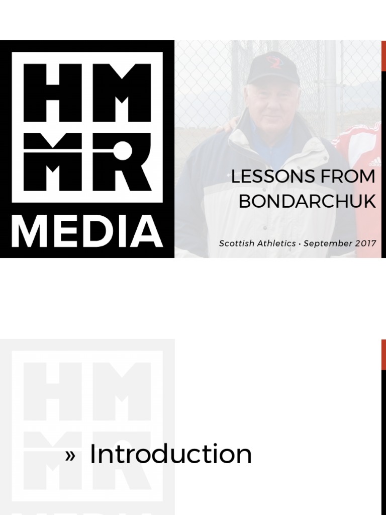 Bondarchuk by Martin Bingisser | PDF | Psychological Concepts ...