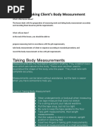 Types of Pattern Drafting and Pattern Symbols | PDF | Seam (Sewing ...