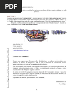 Ejemplos de Dossier de Empresa | PDF | Multimedia | Business