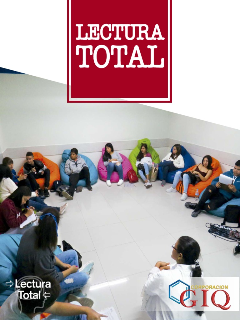 Dossier Lectura Total | PDF | Comprensión lectora | Aprendizaje