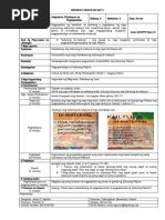 Daloy NG Programa FILIPINO | PDF