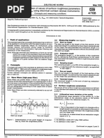 Iso - 468 (1) RUGOSIDAD DE SUPERFICIE PARAMETROS | PDF