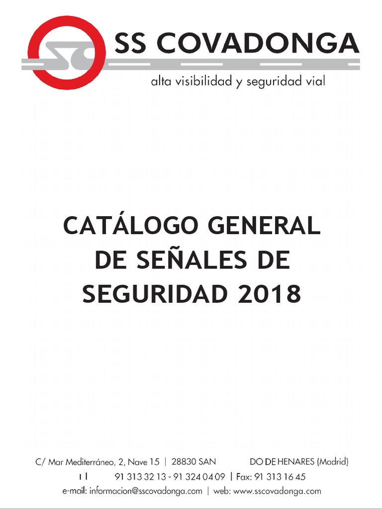 Señales de Seguridad | PDF | Naturaleza