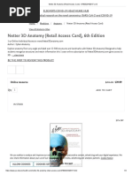 Complete Anatomy Activation code-RGUHS | PDF
