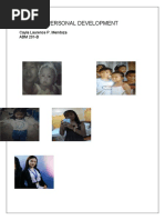 Acceptability of Bignay Jam Spread | PDF | Taste | Olfaction