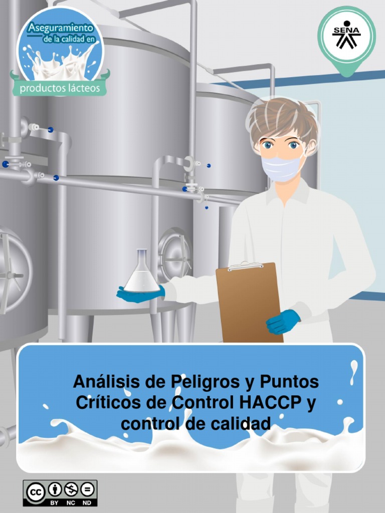Sistema HACCP en Industria | PDF | Análisis de Riesgo y Puntos Críticos de Control | Ciencia de ...